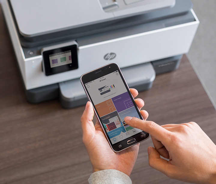 HP OfficeJet Pro Printers - Boutique HP France