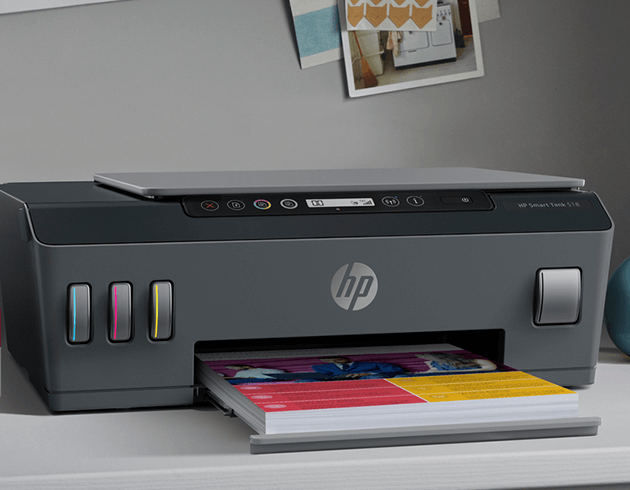 HP Smart Tank Plus Printers - HP Store España