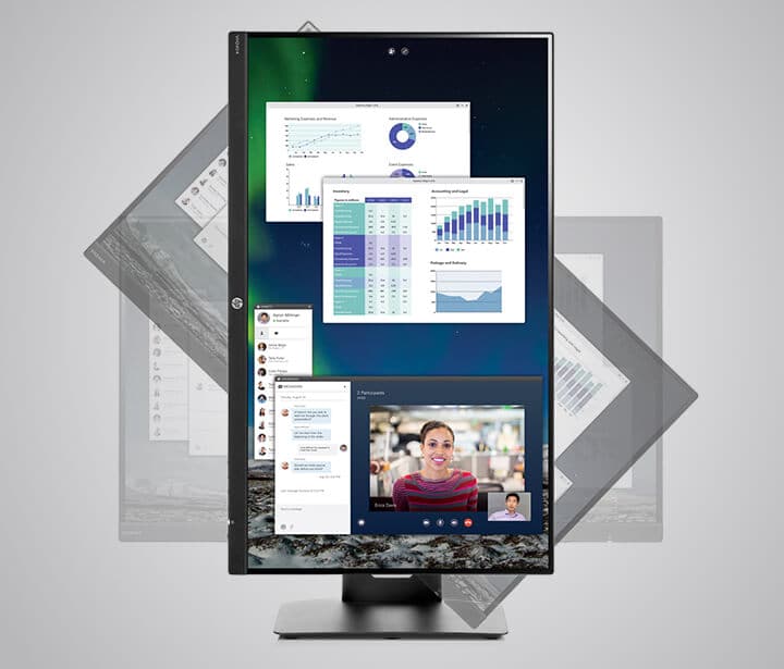 Monitores Empresariales HP® - HP Store España