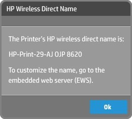 Impresión móvil de HP con WiFi Direct - HP Store España
