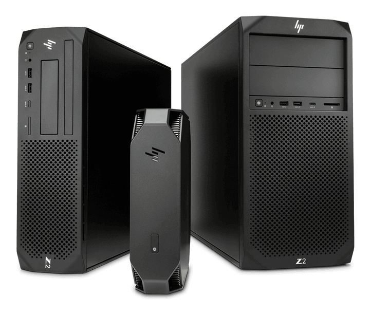 Business Performance Desktop Workstations - HP Store UK