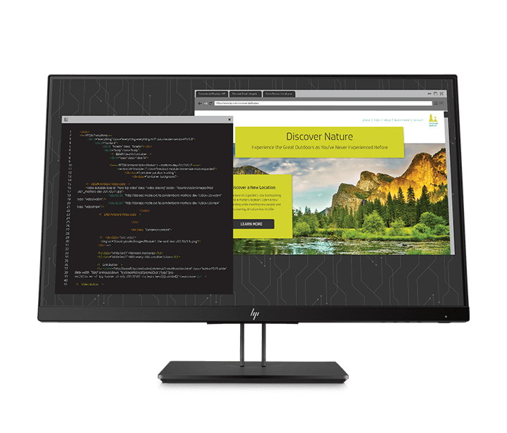 HP Z DISPLAY SCREEN MONITORS - HP Store UK