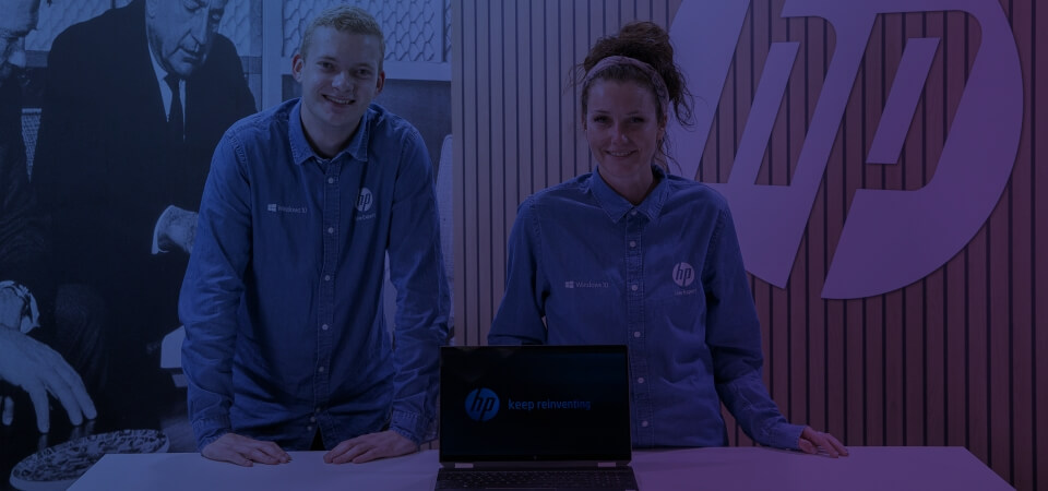HP Live Expert - HP Store UK