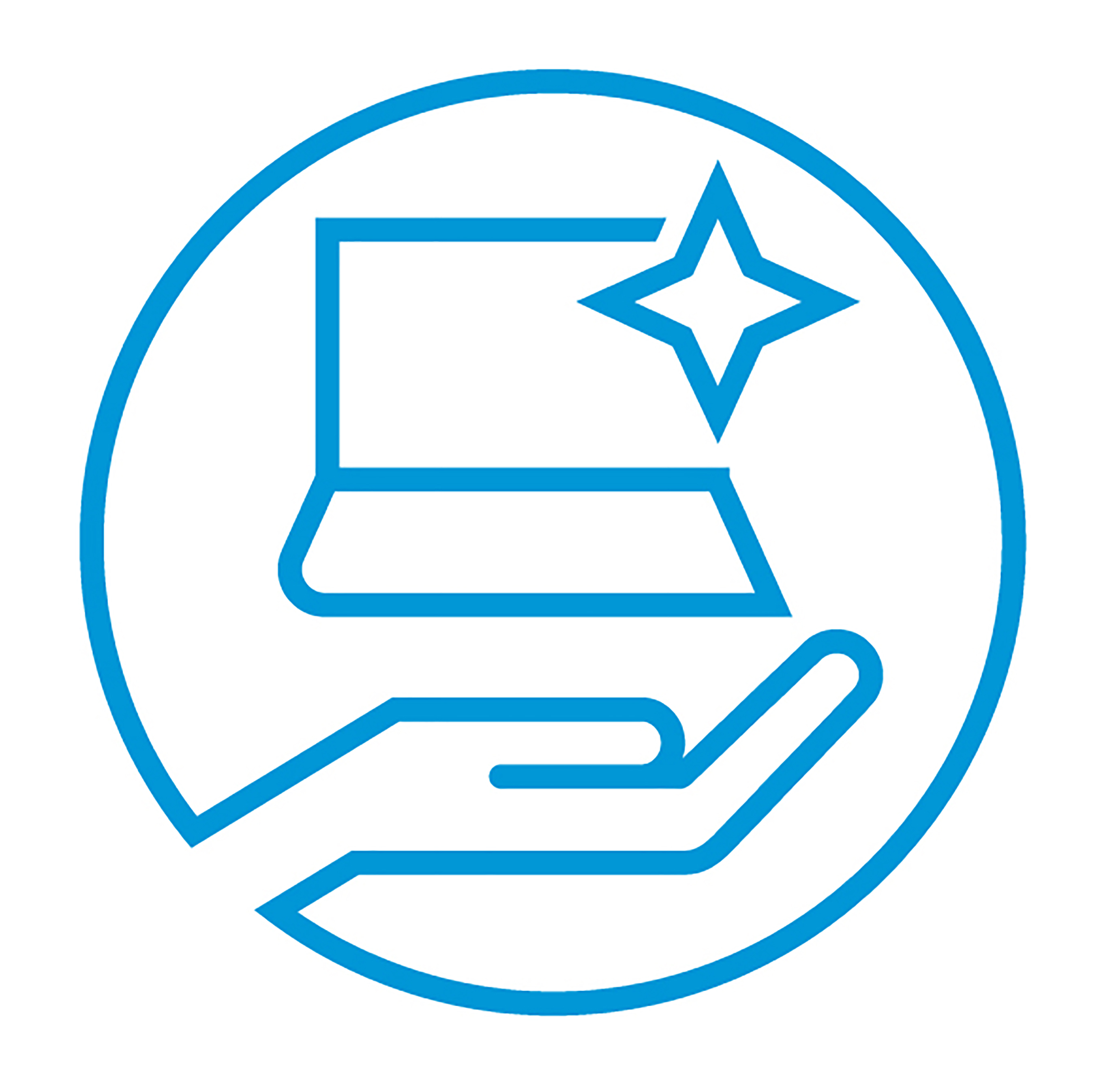 HP Carbon Neutral Computing Services - To the Door with Usage Service ...