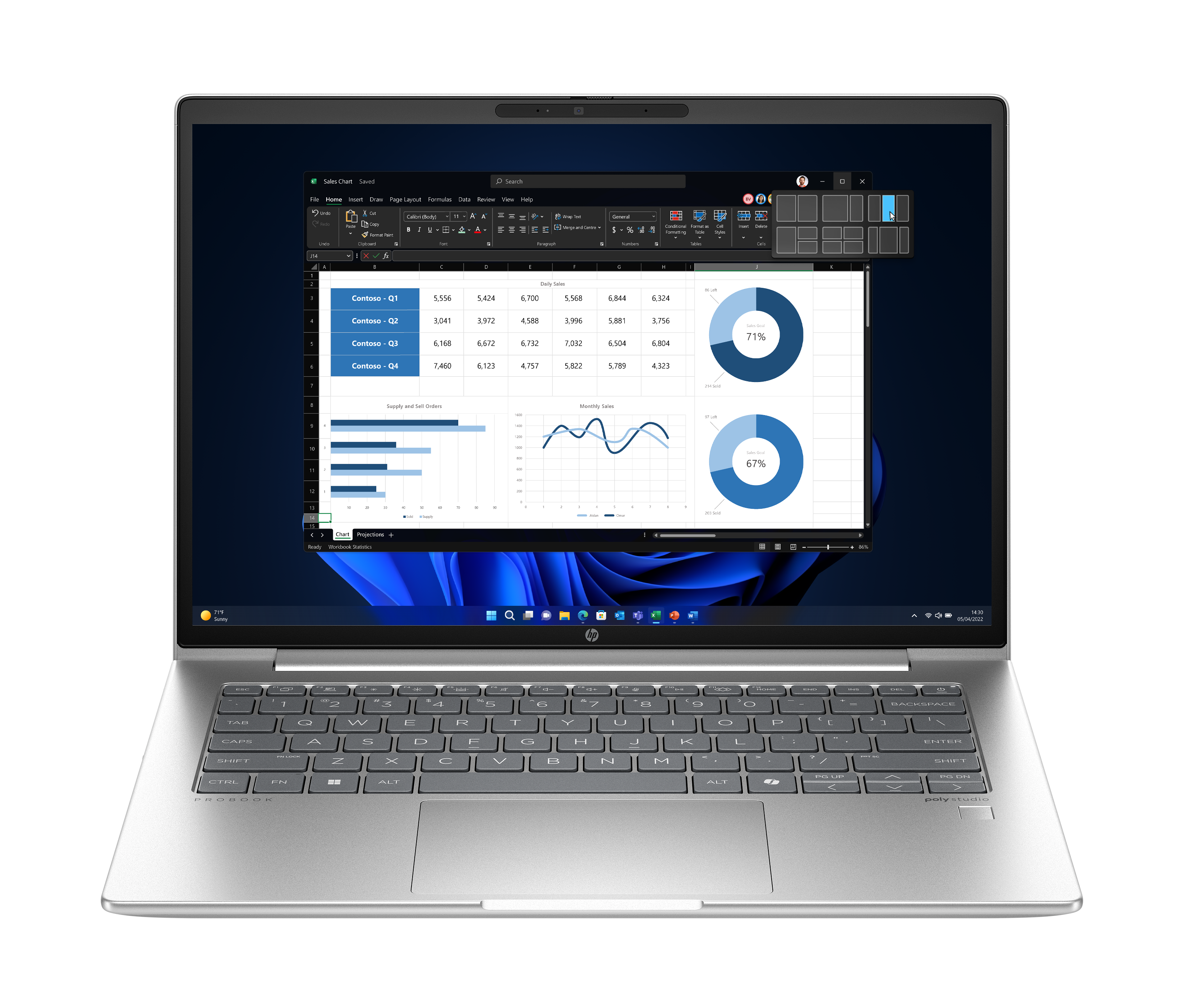 HP Windows 11 Pro | HP Store België