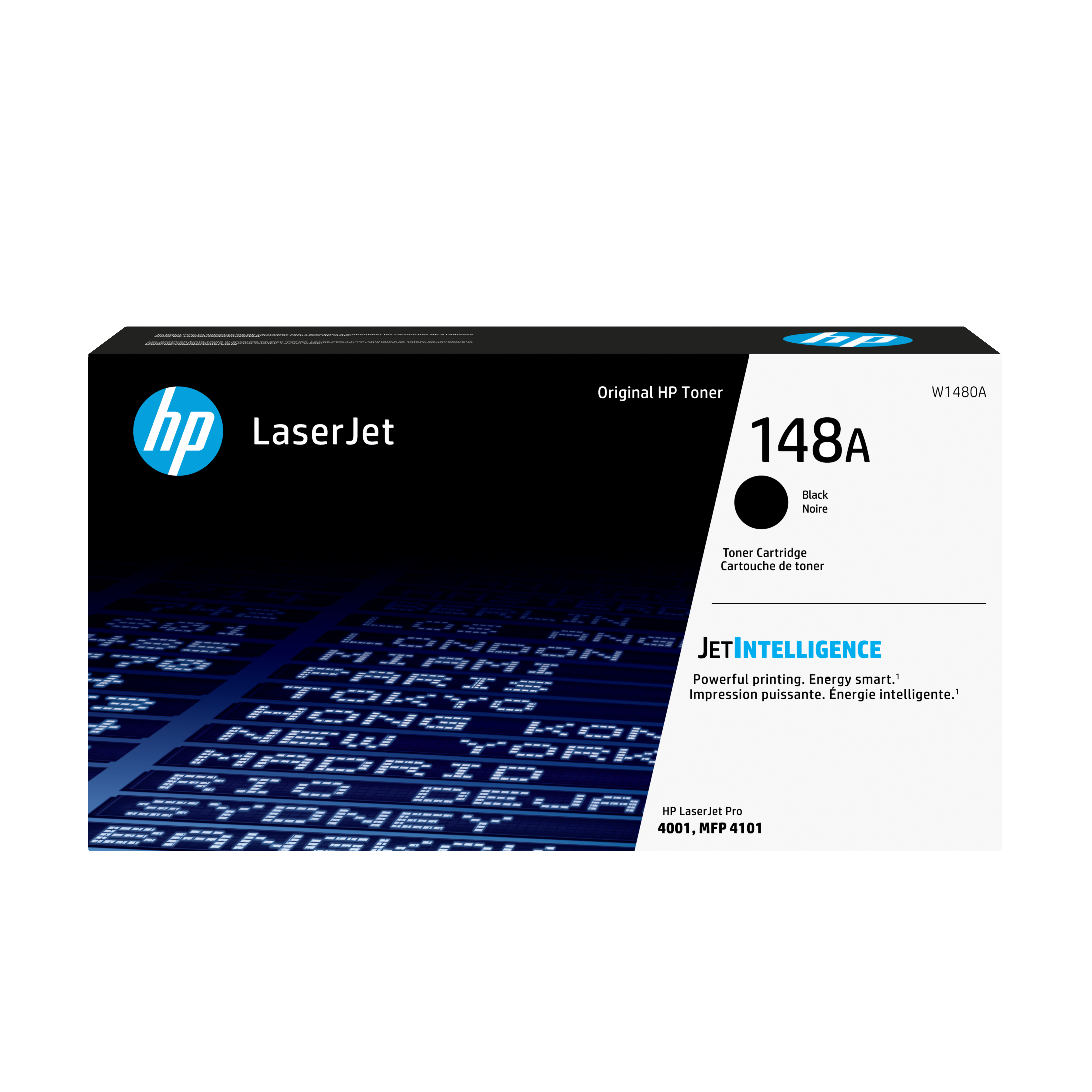 HP LaserJet Pro 4001n Printer Toner Cartridges