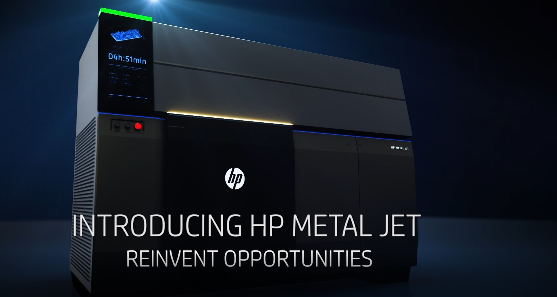 HP Launches World’s Most Advanced Metals 3D Printing Technology for ...