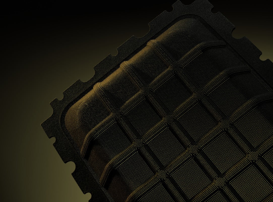 HP Molded Fiber Solutions for molded pulp production tooling | HP ...