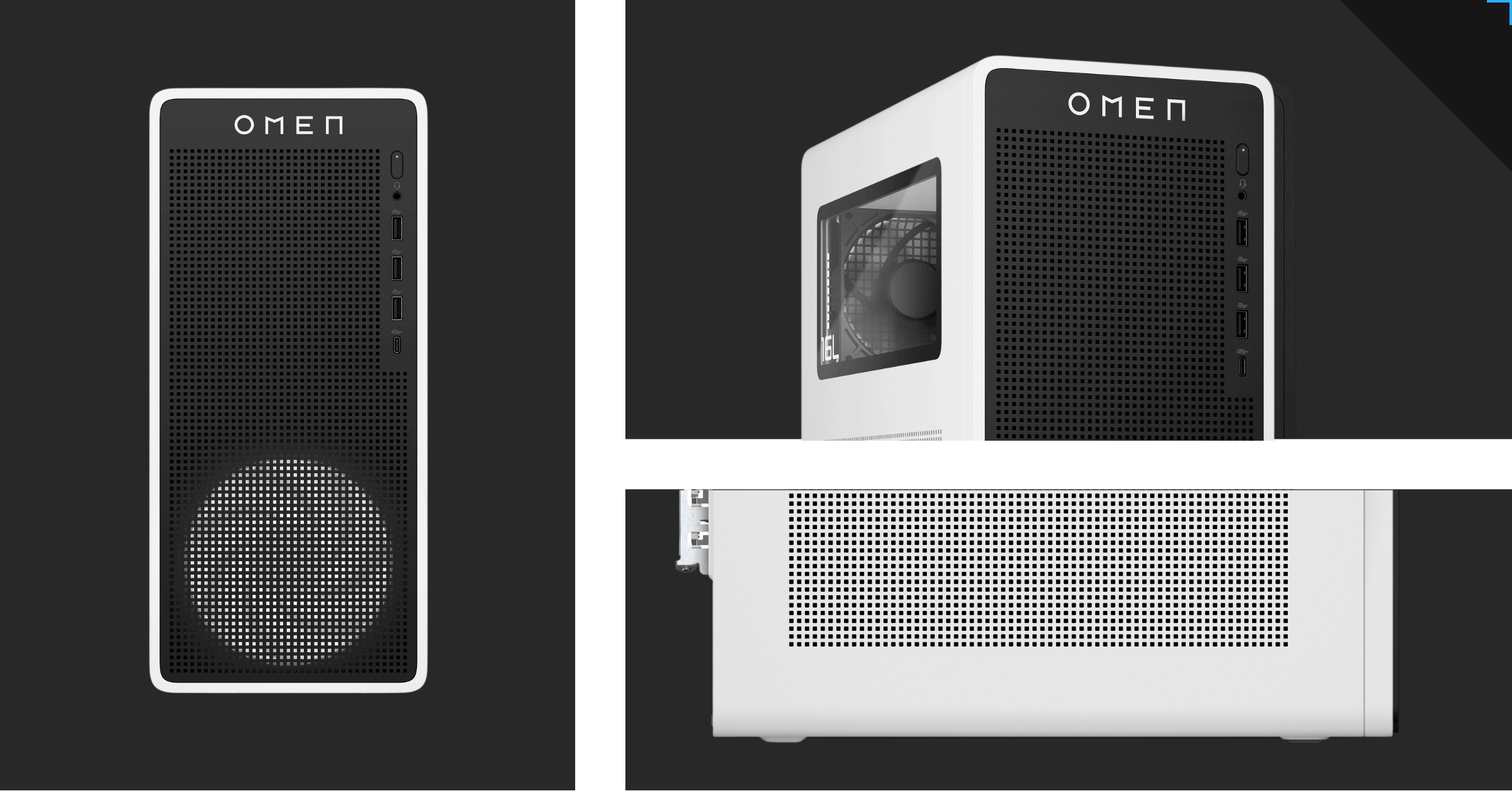 OMEN 16L Intel Gaming Desktop | 日本HP