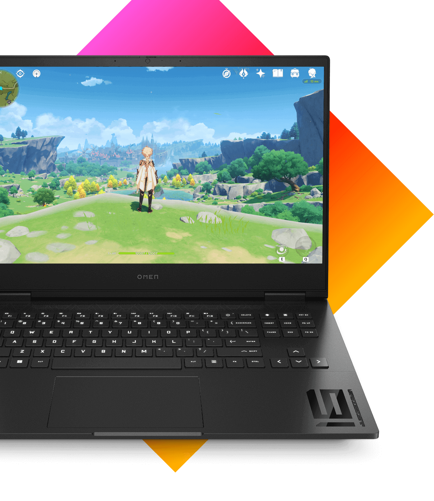 Laptop OMEN 16 2023 Intel | Sitio oficial de HP®