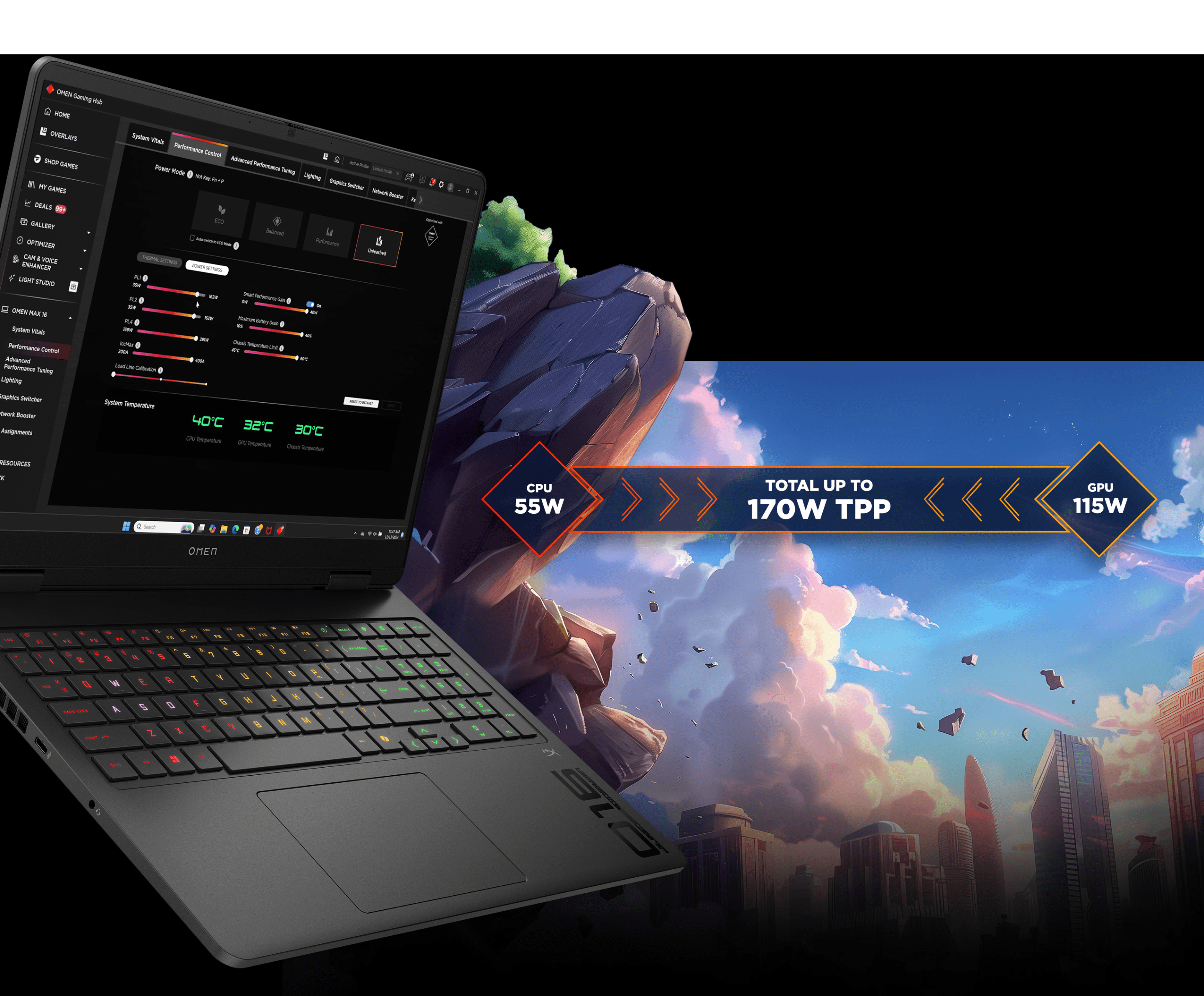 OMEN 16 2025 INTEL GAMING LAPTOP| HP® Official Site
