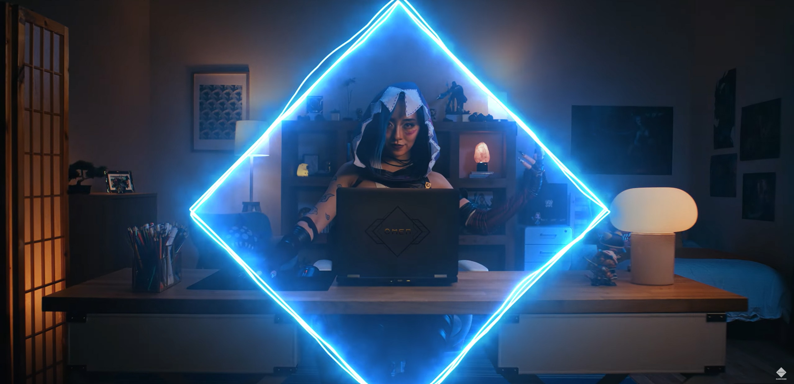 LAPTOP GAMING OMEN 16 2025 DE LEAGUE OF LEGENDS | HP® México