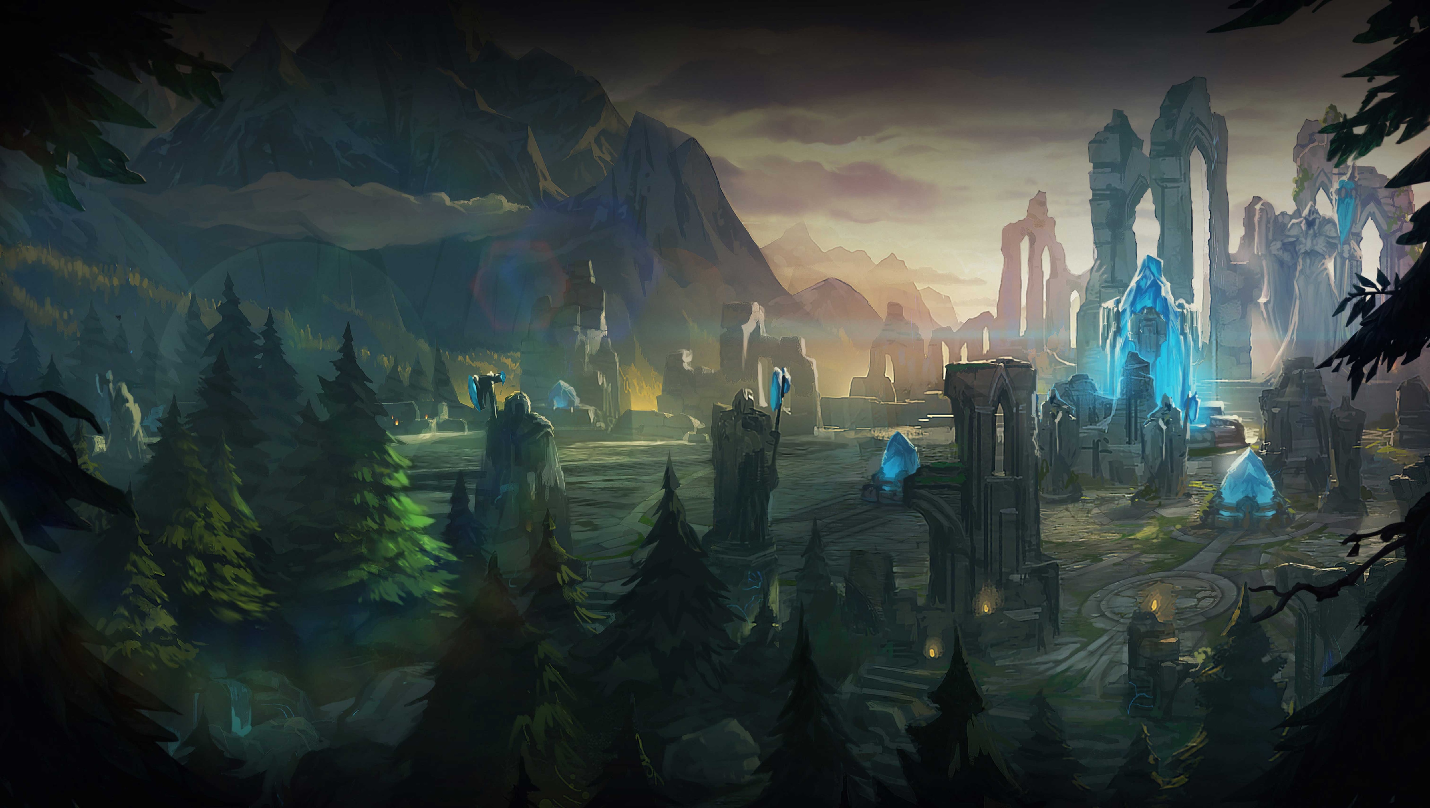 LAPTOP GAMING OMEN 16 2025 DE LEAGUE OF LEGENDS | HP® México