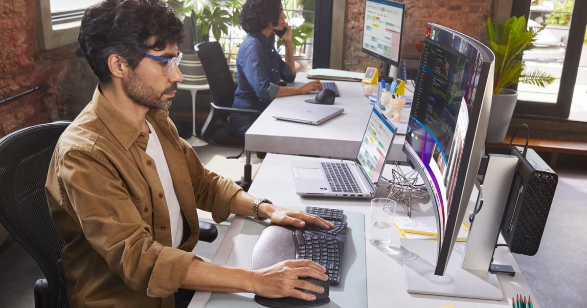 Business Computers for Offices & Work | HP® United Kingdom