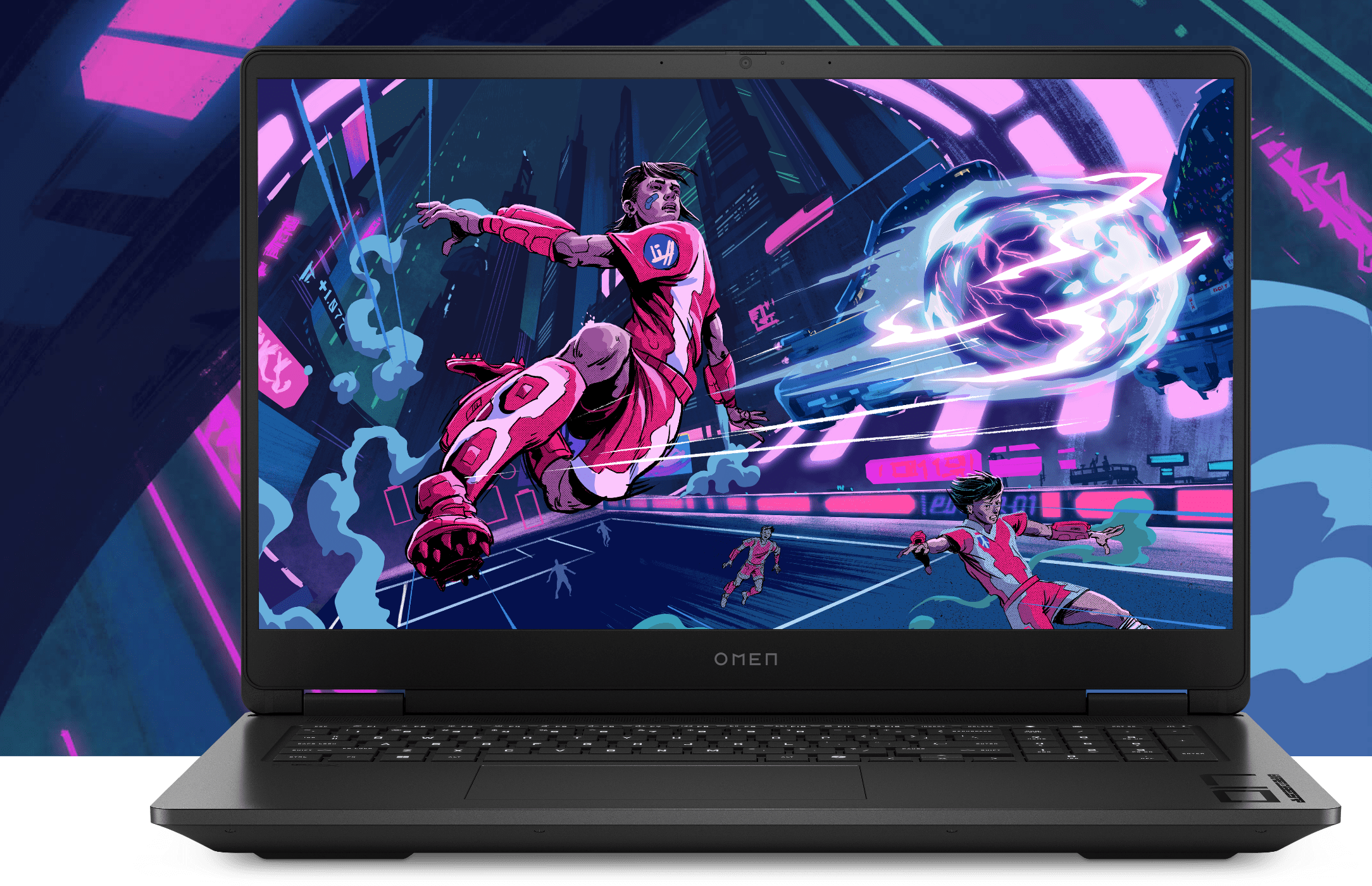 Laptop gaming OMEN 17 AMD | HP® Argentina