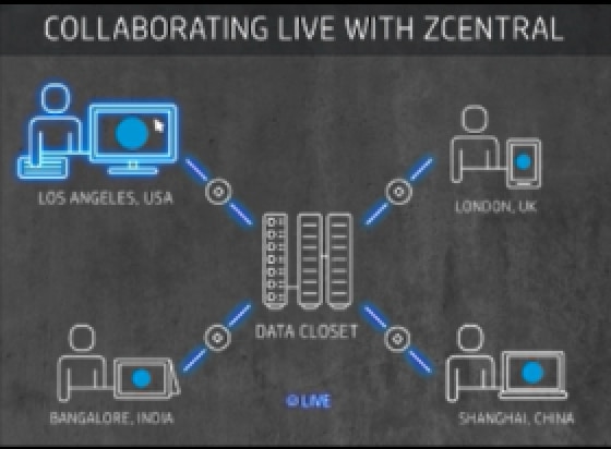 ZCentral Remote Boost | HP® Saudi Arabia