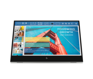 Monitores para equipos HP | HP® México