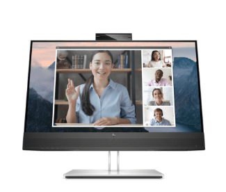 Monitores para equipos HP | HP® Colombia