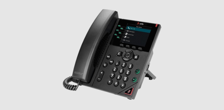 Poly Desk Phones - VoIP Solutions for Business & Home Office | HP ...