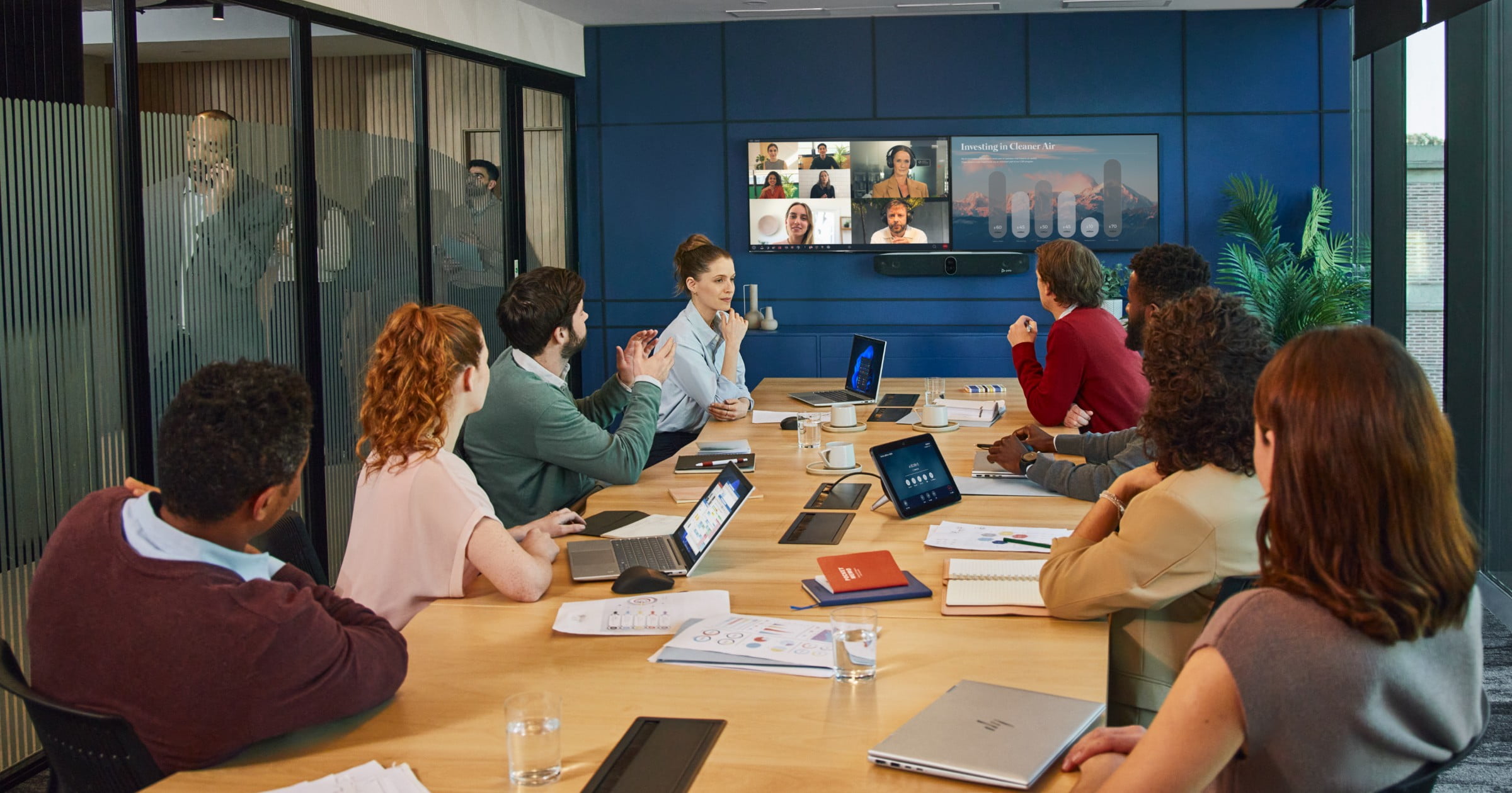 HP Poly Audio Innovations – Advanced Communication Technologies for ...