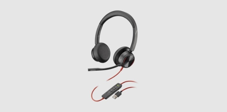 HP Poly USB Headsets | HP® Official Site