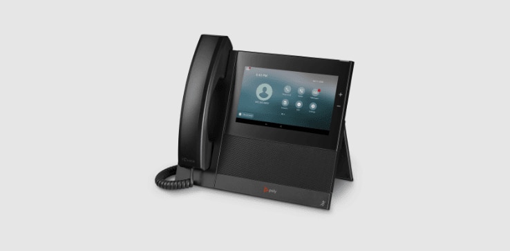 Poly Communication & Collaboration Solutions for Microsoft Teams | HP ...