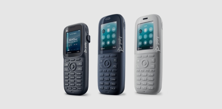 Poly Communication & Collaboration Solutions for Microsoft Teams | HP ...