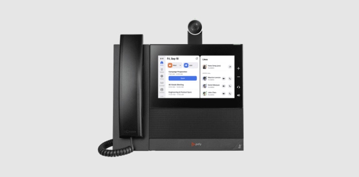 Poly Communication & Collaboration Solutions for Zoom | HP® Official Site