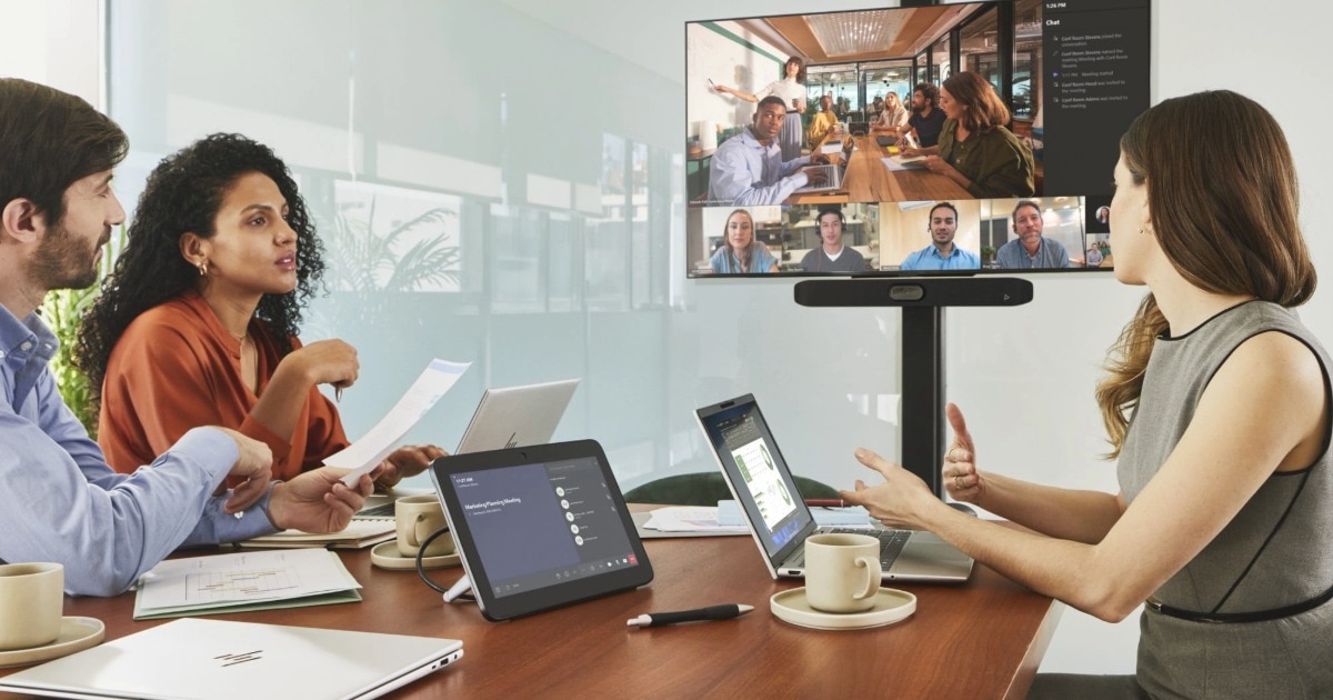 HP Poly USB Video Conferencing – Effortless Communication with Plug-and ...