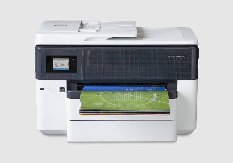 Business Printers and Small Business Printers | HP® Official Site