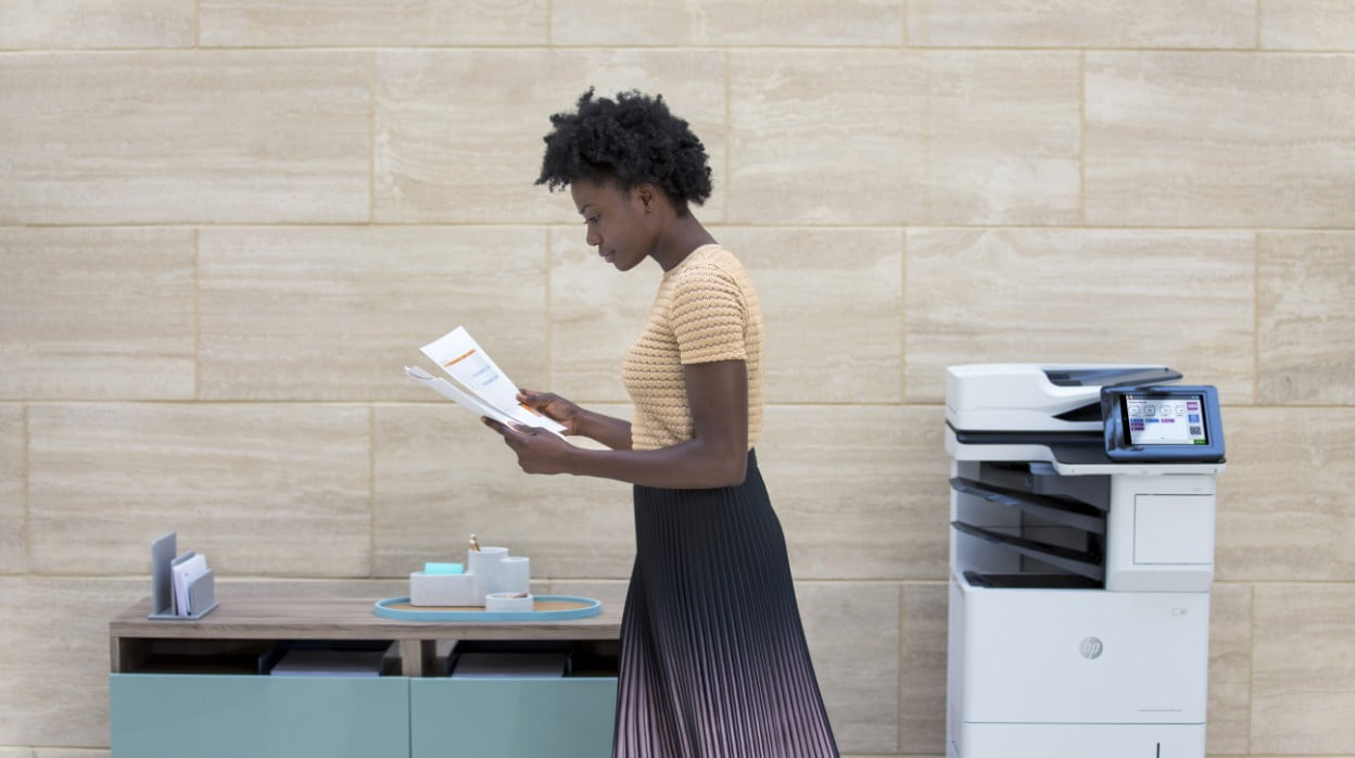 Business Printers and Small Business Printers | HP® Malaysia