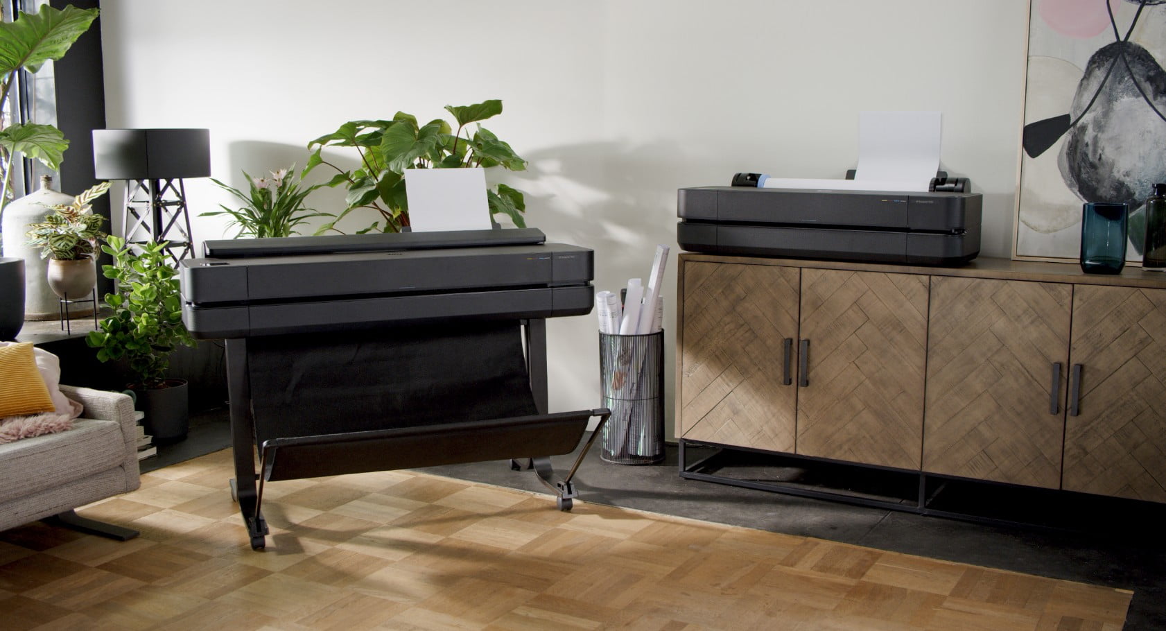 Commercial Printers - Office Printers, Large Format, Digital Presses ...