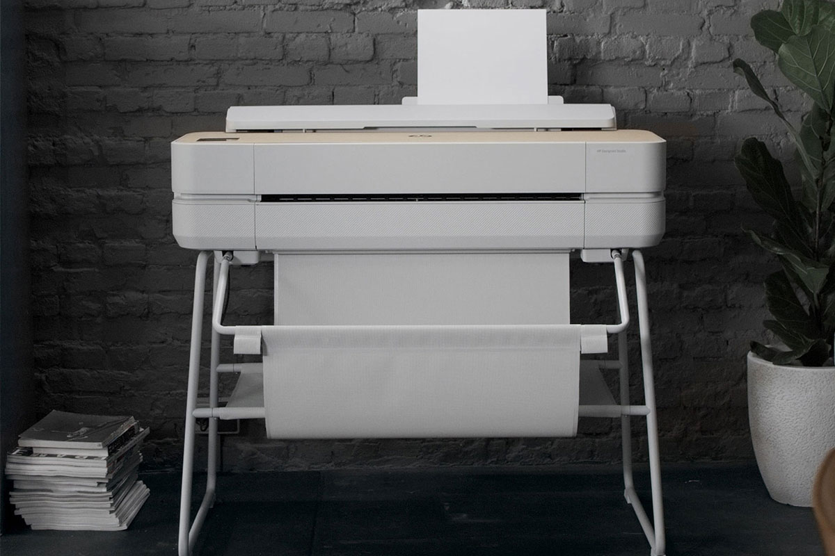 HP DesignJet Studio plotter series - HP DesignJet large-format printing ...