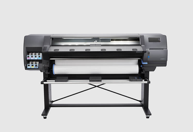 HP Explains The Technology Behind Latex Ink | HP® Official Site