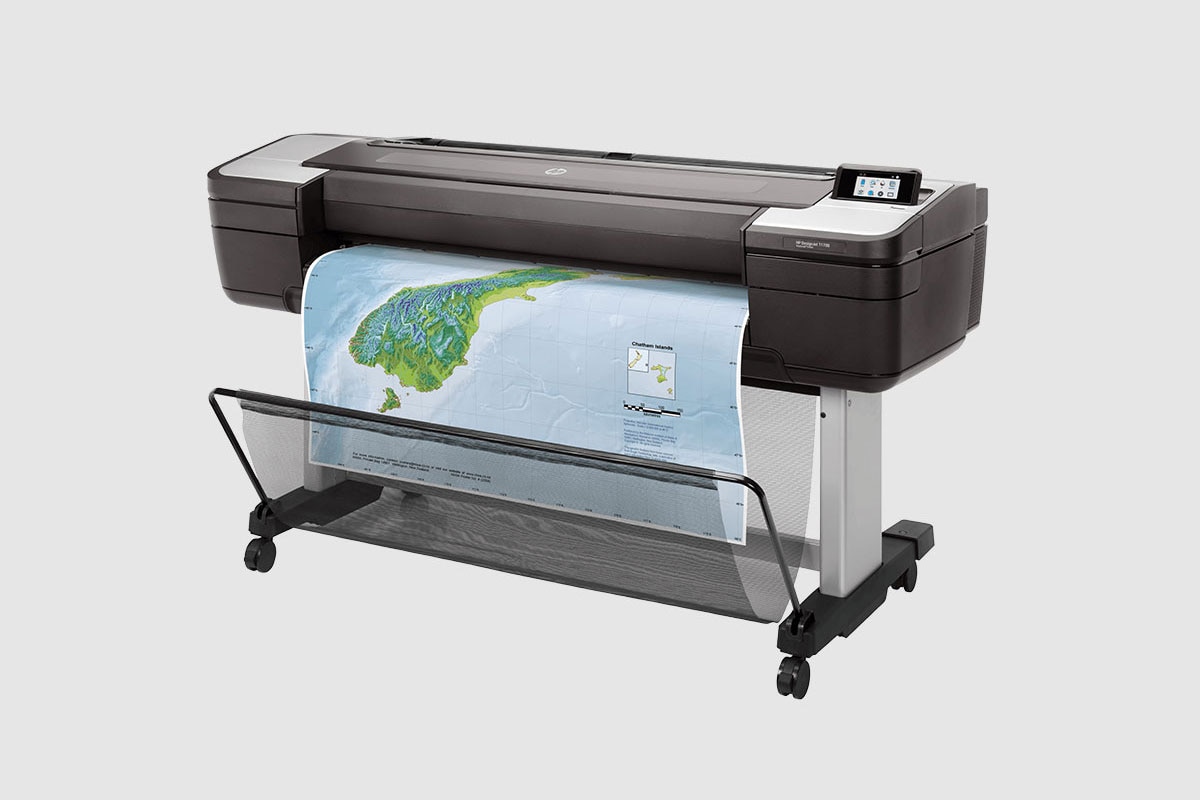HP DesignJet T1700 Druckerserie | HP® Deutschland