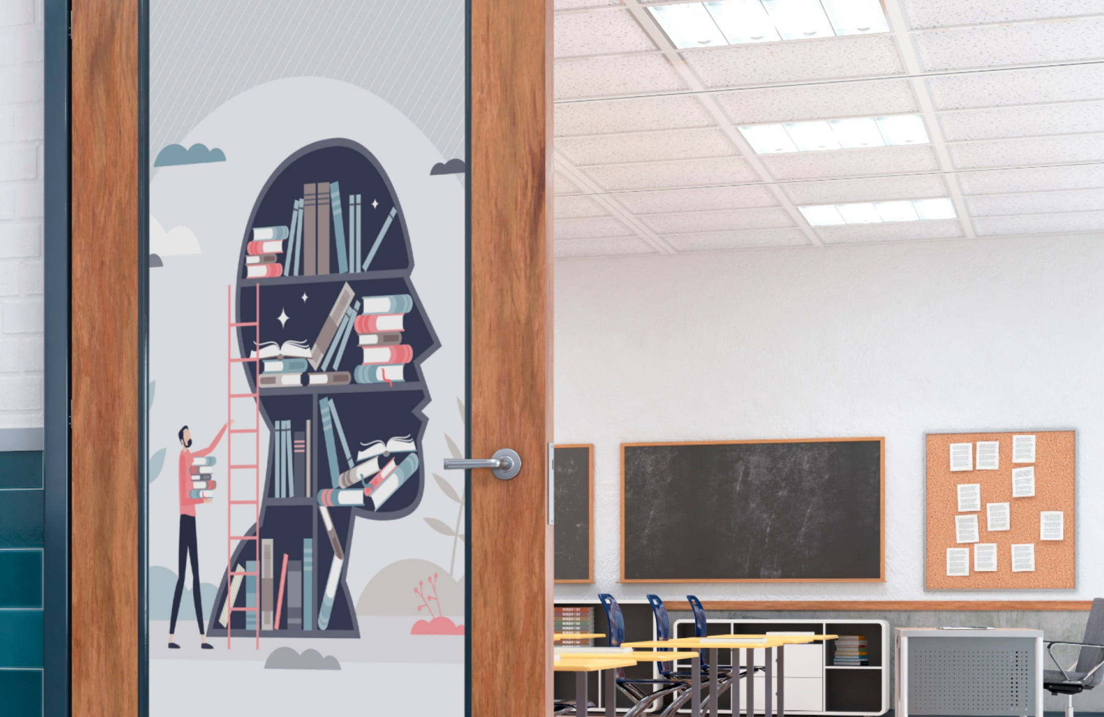 Education - HP Large Format Printing Industries | HP® Official Site