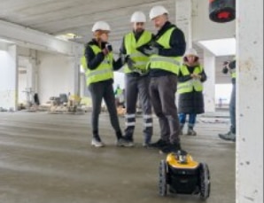 HP SitePrint - Robotic Layout Solution | HP® Official Site