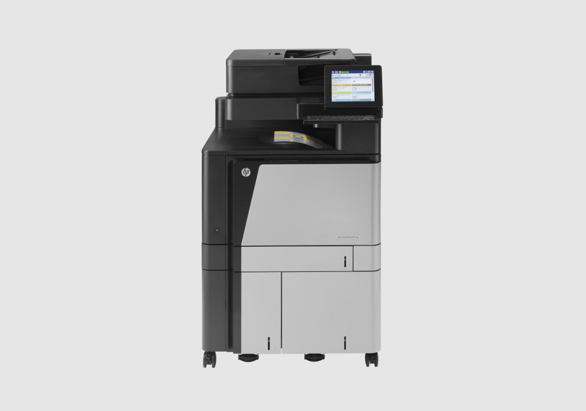 Enterprise Printers - Managed & Workgroup Printers | HP® Official Site