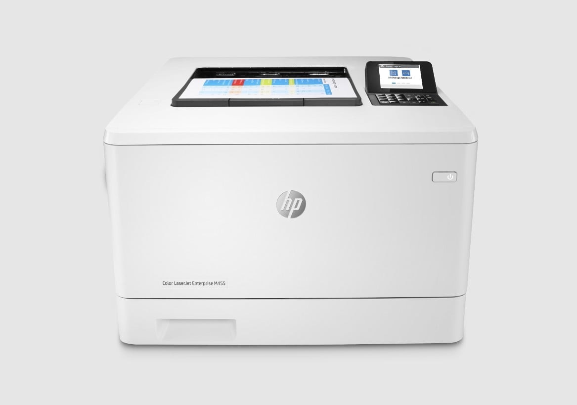 Enterprise Printers - Managed & Workgroup Printers | HP® India