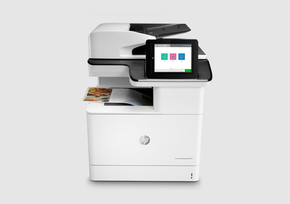 HP Enterprise Drucker – Managed- und Arbeitsgruppen-Drucker | HP ...