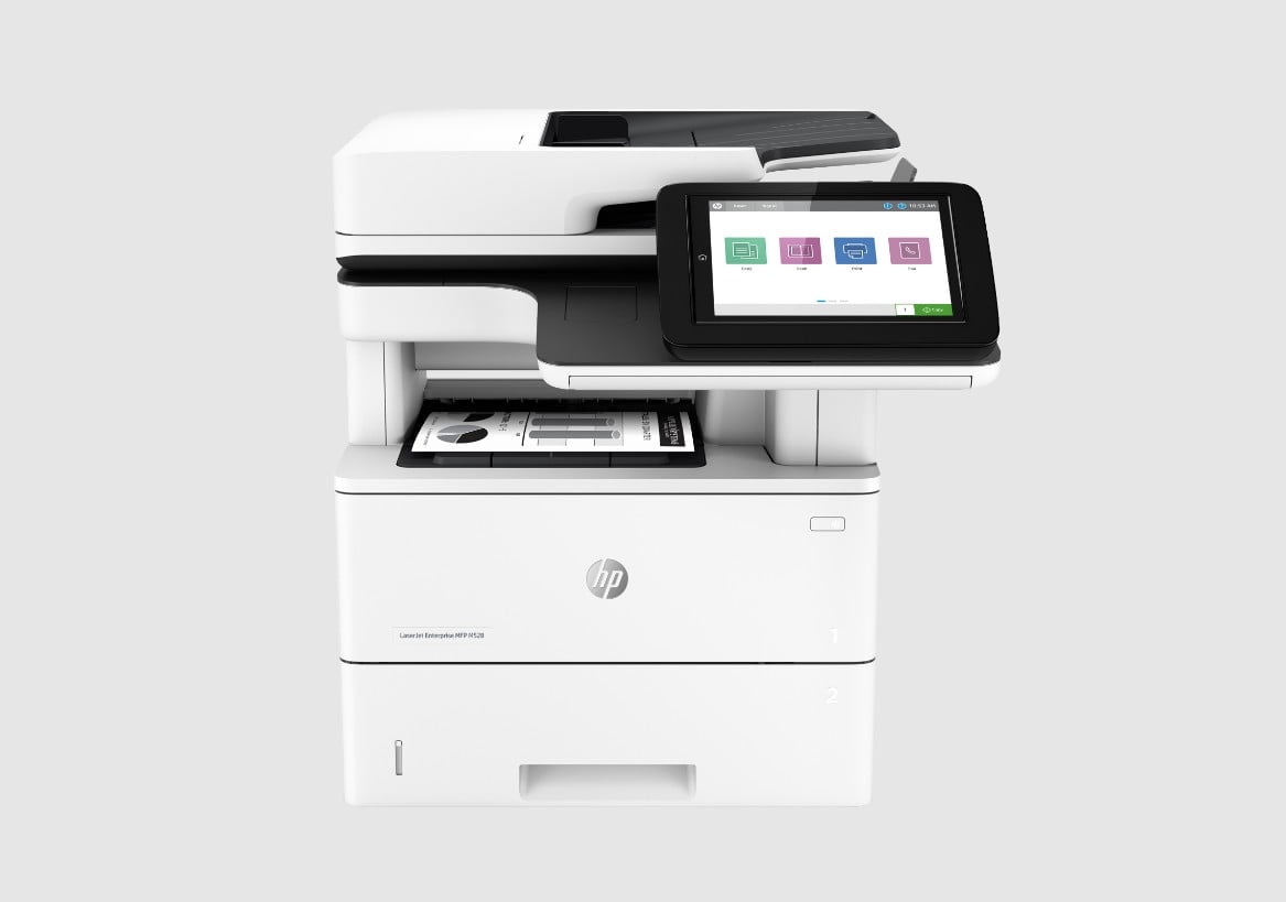 Enterprise Printers - Managed & Workgroup Printers | HP® India