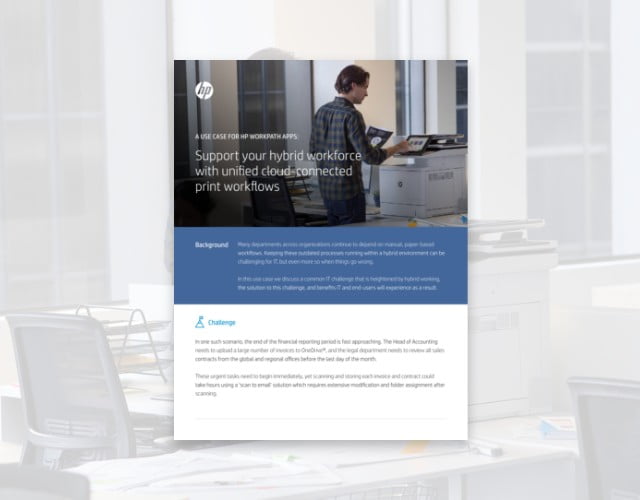 HP CMS Solutions Guide - verloop.io