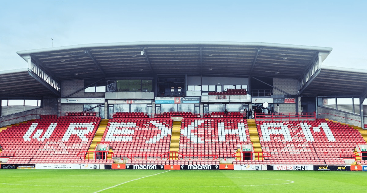 wrexham | HP® Official Site