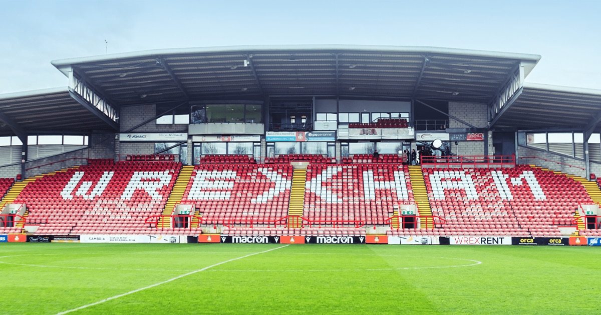 wrexham | HP® Official Site