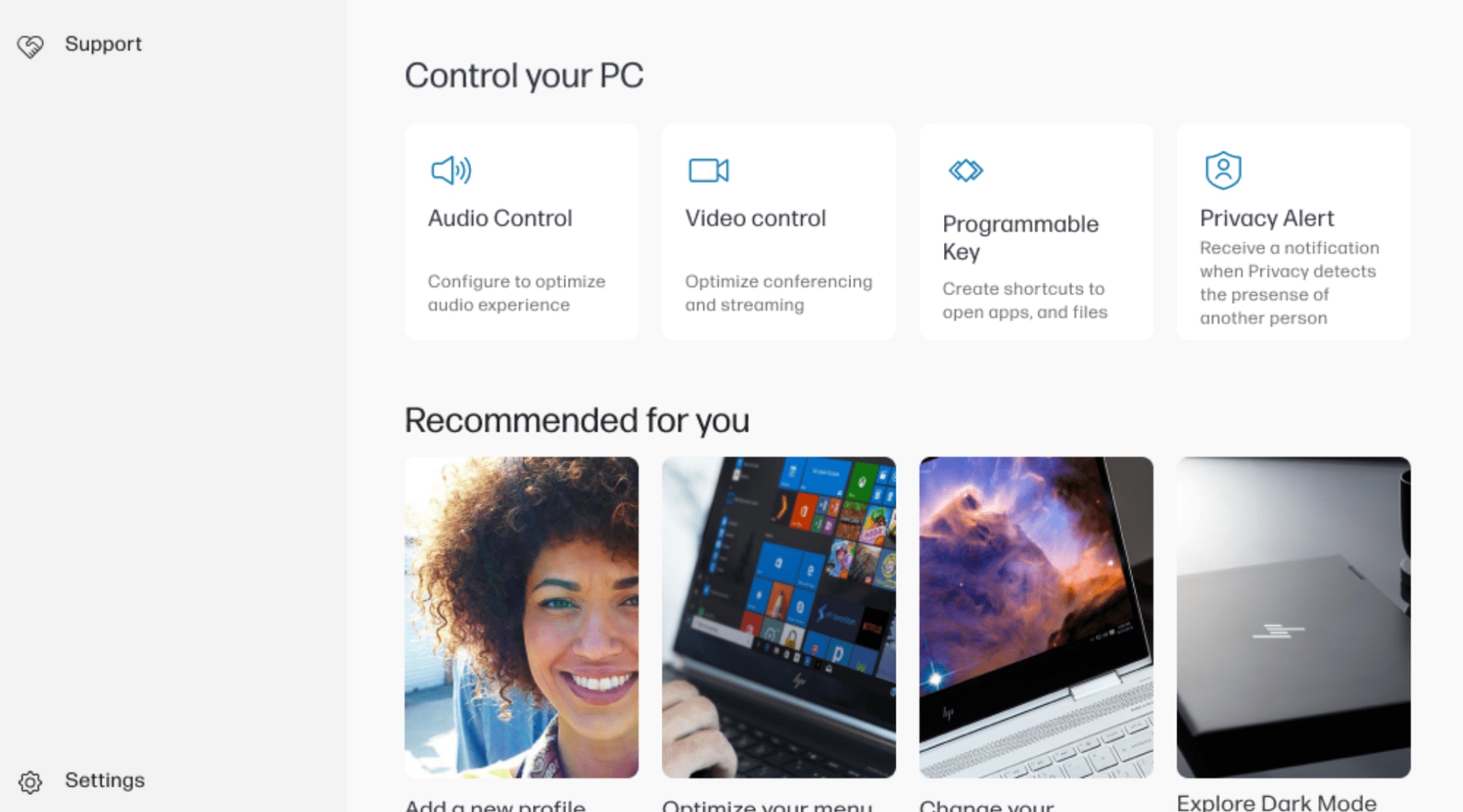 MyHP | HP® Official Site