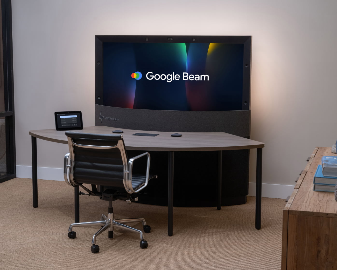 HP Dimension with Google Beam | HP® Official Site