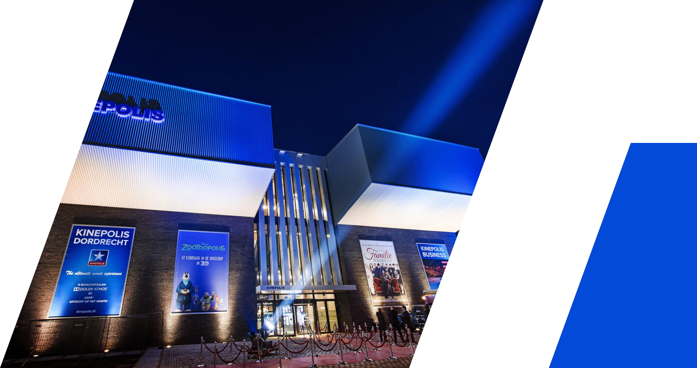 Cinema IT Management & POS Devices Case Study with Kinepolis | HP® Official Site
