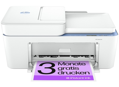HP DeskJet 4222e All-in-One-Drucker inkl. 3 Monate Instant Ink - HP ...