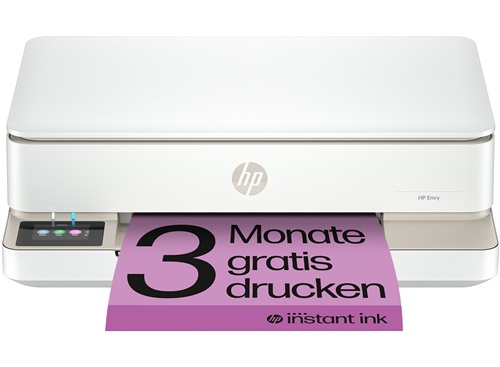 HP Envy 6120e All-in-One-Drucker inkl. 3 Monate Instant Ink - HP Store ...
