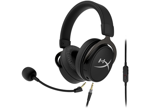 HyperX Cloud MIX – Gaming-Headset (Schwarz-Metallic) - HP Store Deutschland